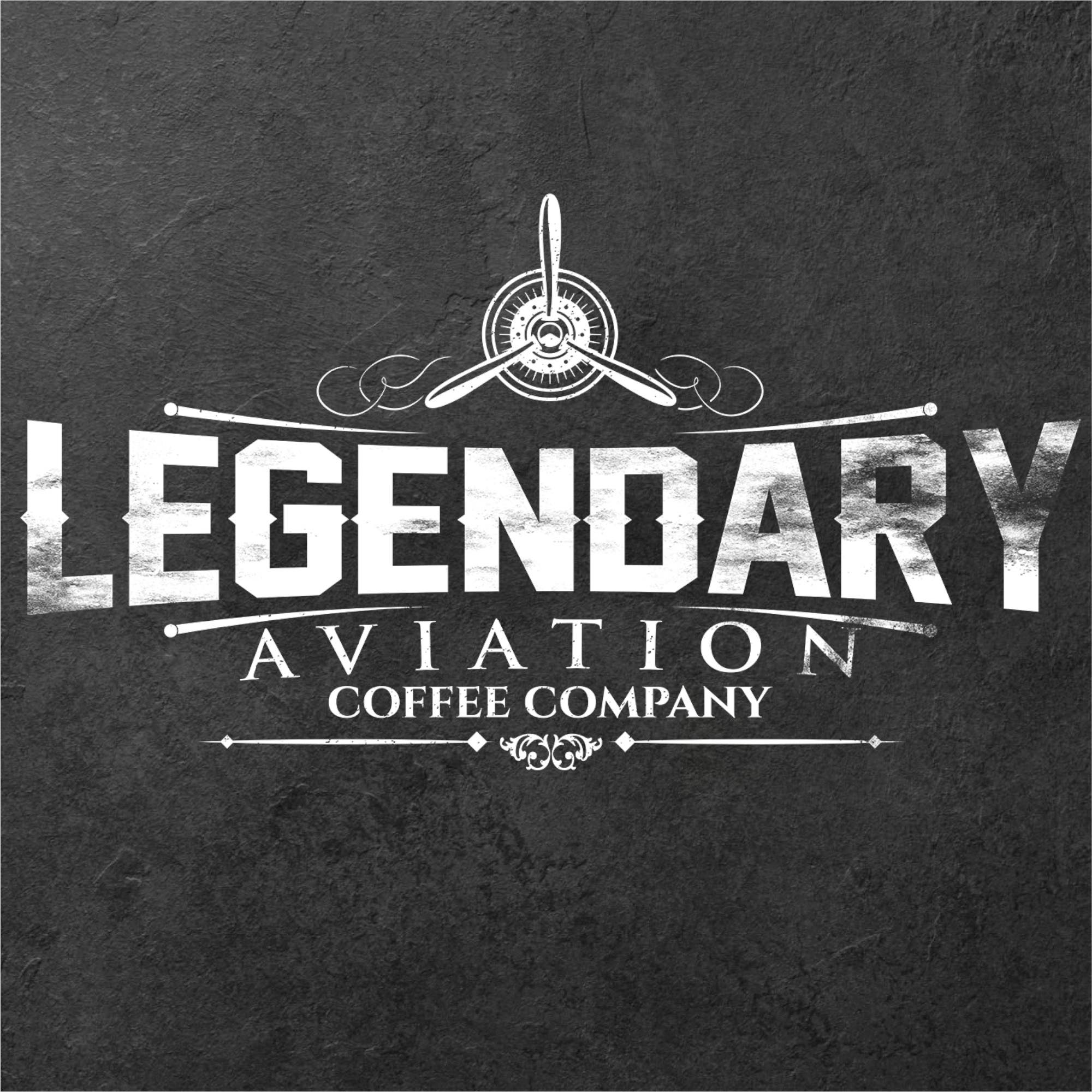 Legendary Aviation Coffee Company – Airplanes and Coffee